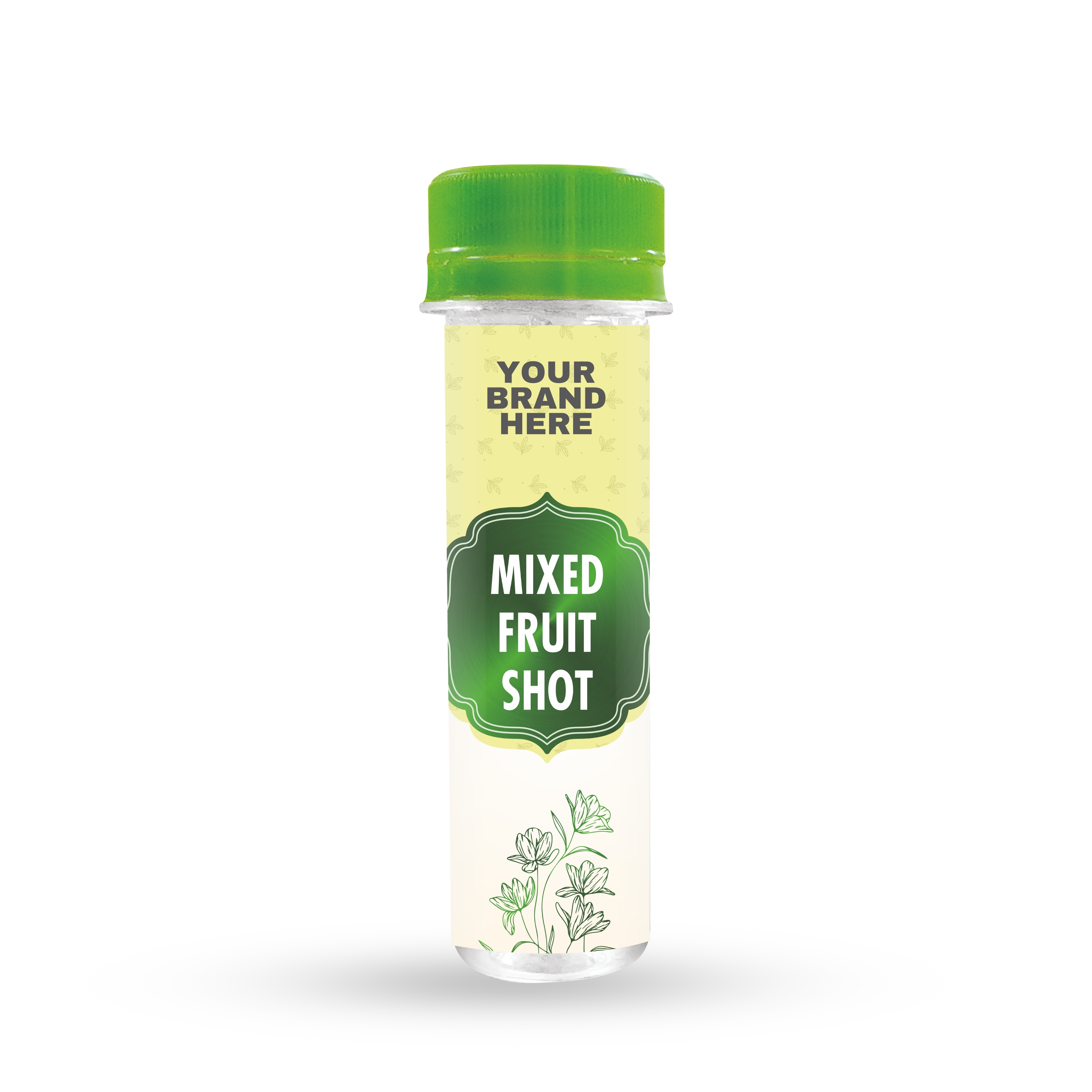 Mixed Fruit Shot - Ayubal Wellness Pvt. Ltd.