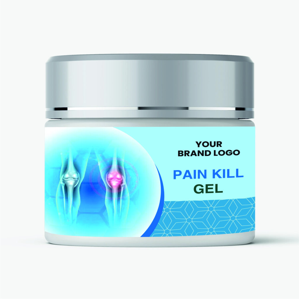 Pain Kill Gel | Ayubal Wellness